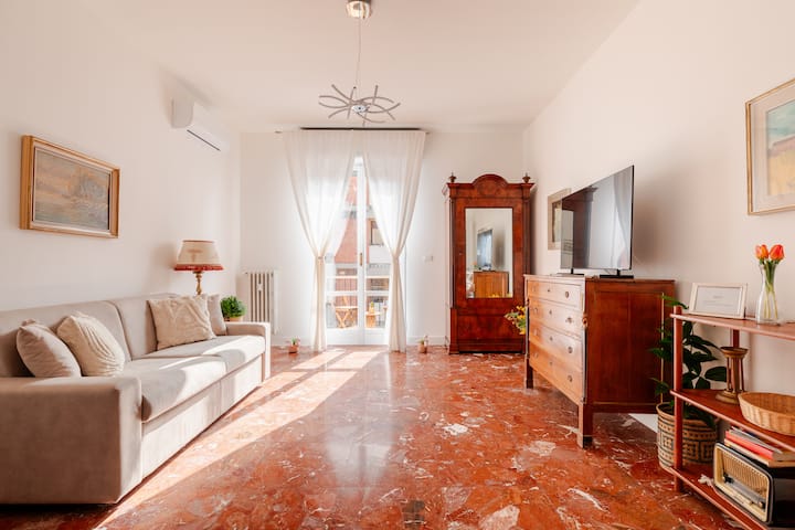 Casa Bra⁓z | 10 Min Arena & Gare Porta Nuova|7pers - Verona