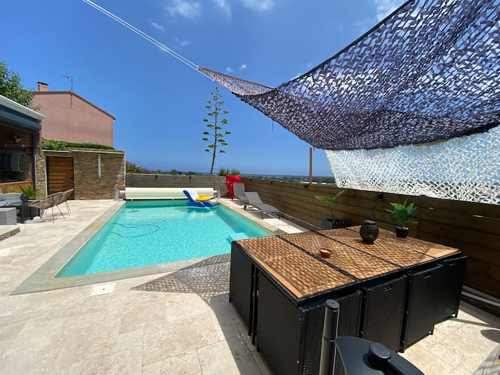 Villa Familiale - Corse