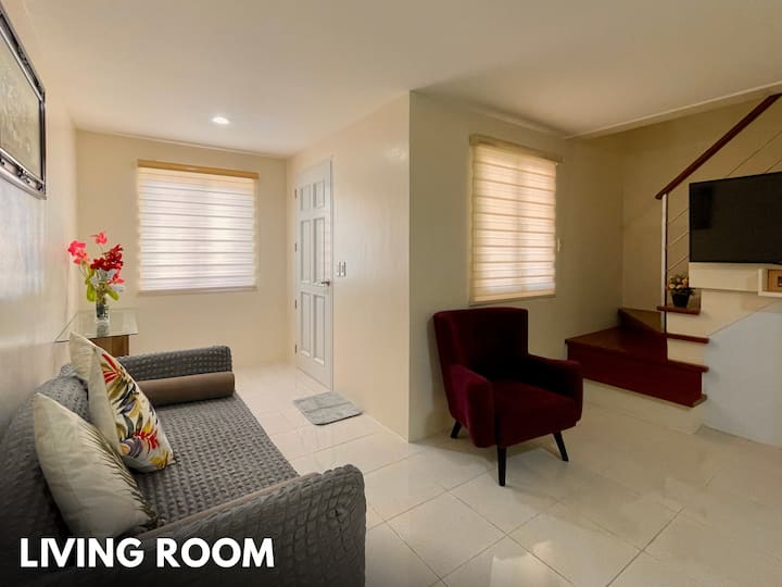 Modern Comfort Stay In Pontefino, Batangas - Batangas