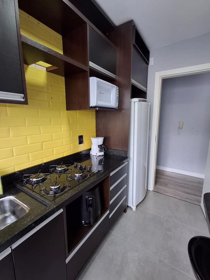 Apartamento No Centro De Passo Fundo. - Passo Fundo