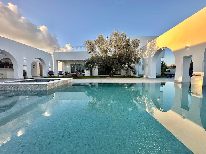 Villa Les Oliviers - Korbous