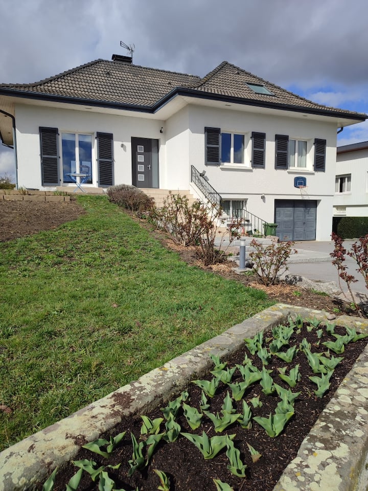 Chambre D'hôtes Du Parc Des Acacias - Épinal