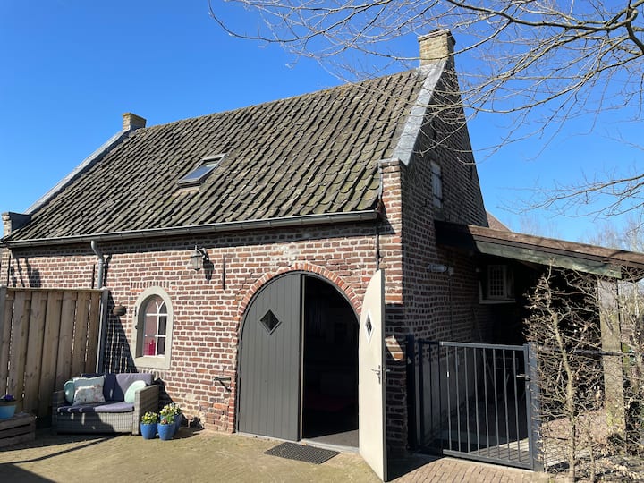 Het Bakkers Hutje - Boxmeer