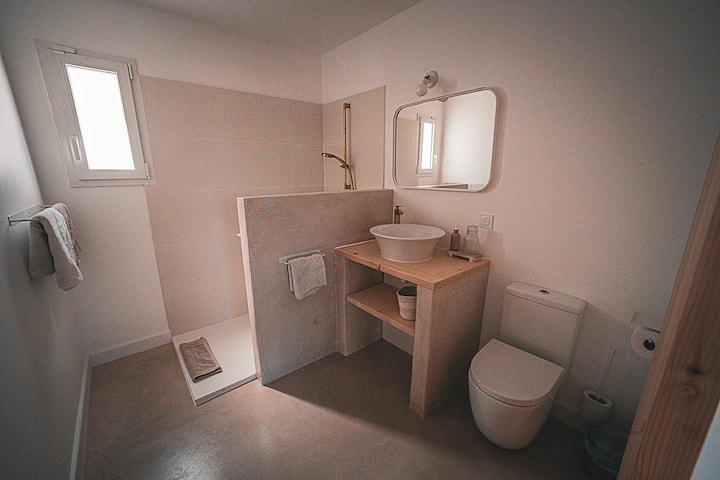 Chambre D'hôtes Lou - La Franqui