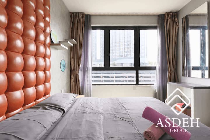 I-city Shah Alam | Modern Calm Stay (1.21) - Setia Alam