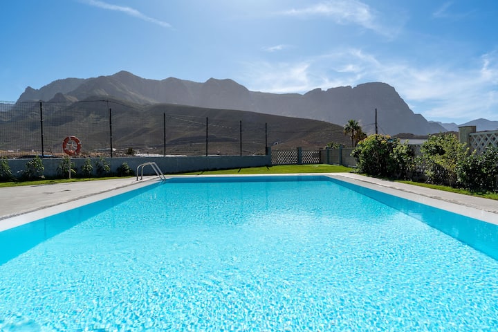 Dúplex En Agaete - Naturaleza, Tradición, Mar. - Agaete