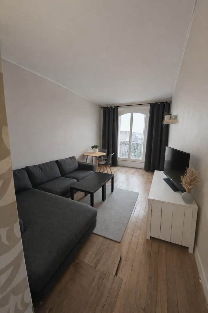 T2, 43m , Choisy Le Roi, Quartier Du Parc . - Montgeron