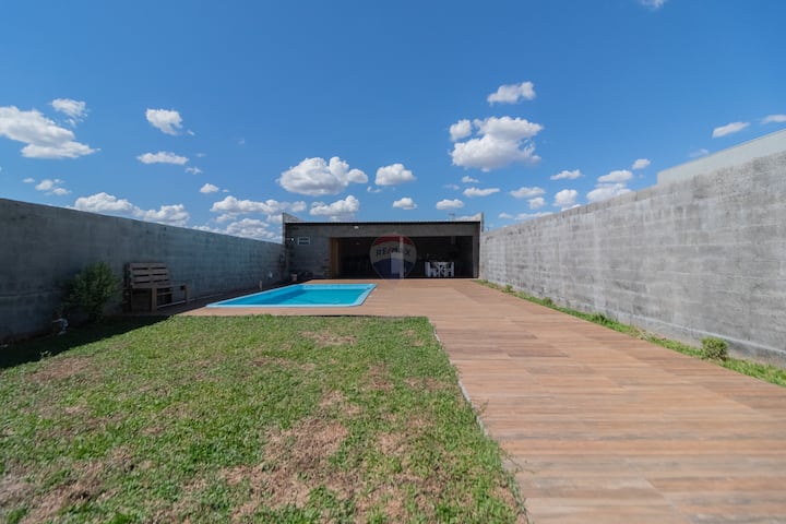 Edícula Para Day Use - Toledo