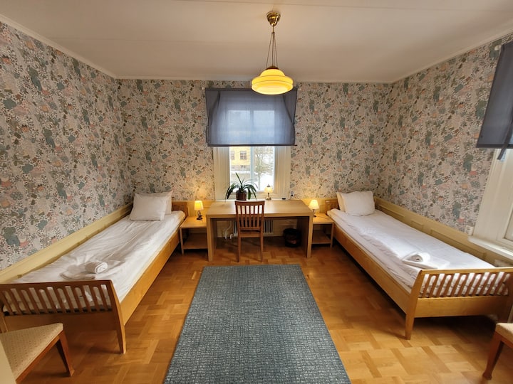 Våning 2, Pensionat Lugna Rum ÅSeda - Åseda