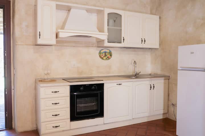 Appartamento 1 Al Casone Ugolino, Castagneto C.cci - San Vincenzo