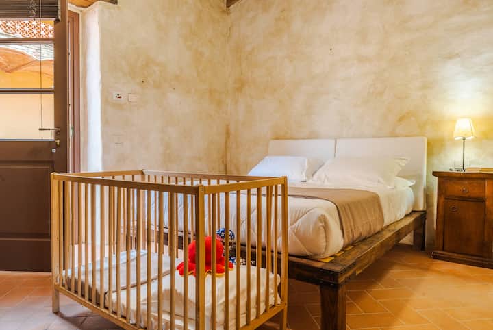 Appartamento 1 Al Casone Ugolino, Castagneto C.cci - Castagneto Carducci