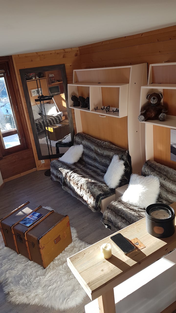 Appartement Avoriaz 28/2 Au 7/3 - Morzine