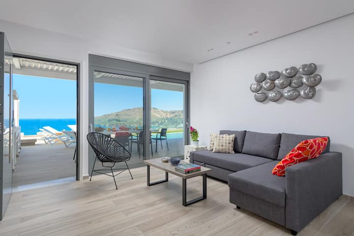 Cavo Lindos Villas- Villa Gaia - Lindos