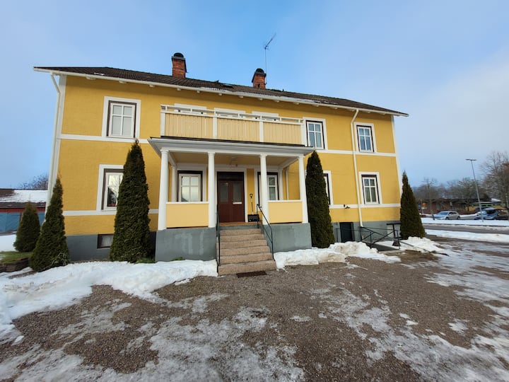 Våning 3, Pensionat Lugna Rum. ÅSeda - Åseda