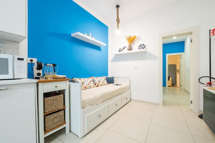 Blue Nest Nurà Stay - Cagliari