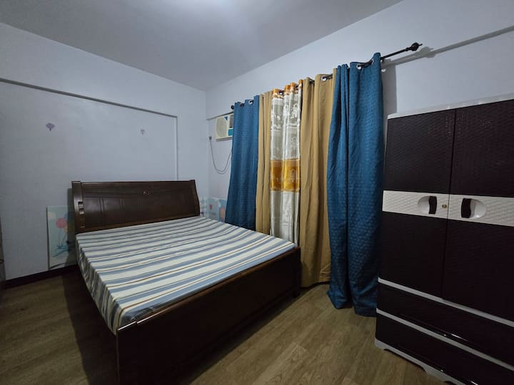 Alea Raja 611 Staycation Bacoor - Bacoor