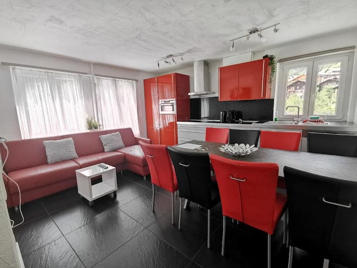 Apartments Steinbock Nr. 1 - Adelboden