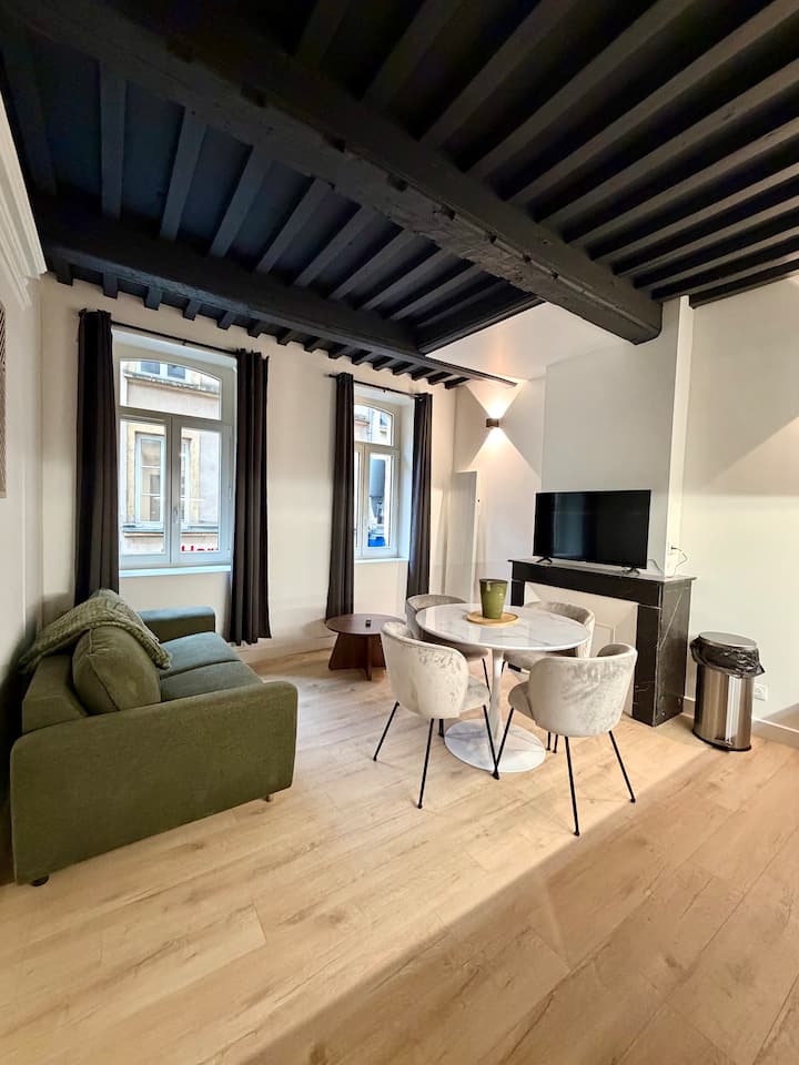 Le Nid Messin - Au Cœur De Metz - Metz