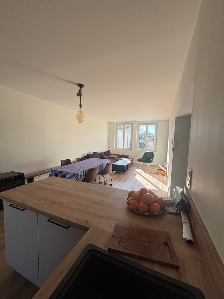 Appart Lumineux Et Agréable Proche Des Commodités - Castres