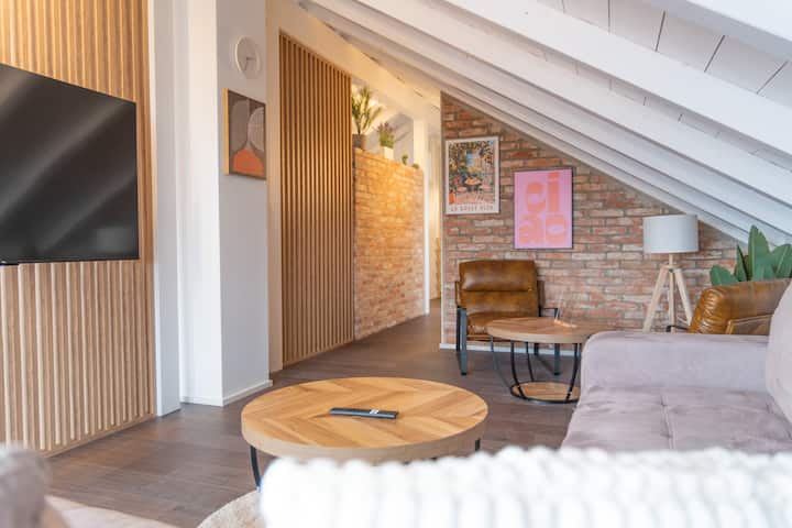 Top Ausgestattet, Checkin 24/7, Parkplatz, Netflix - Rimsting