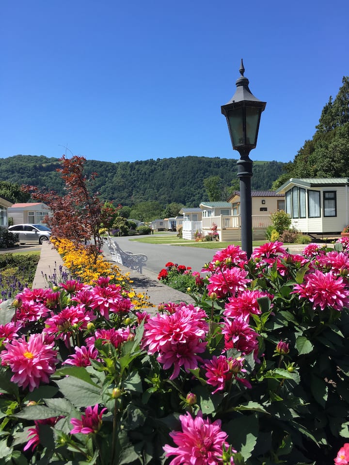 Holiday Home In The Conwy Valley - Snowdonia National Park