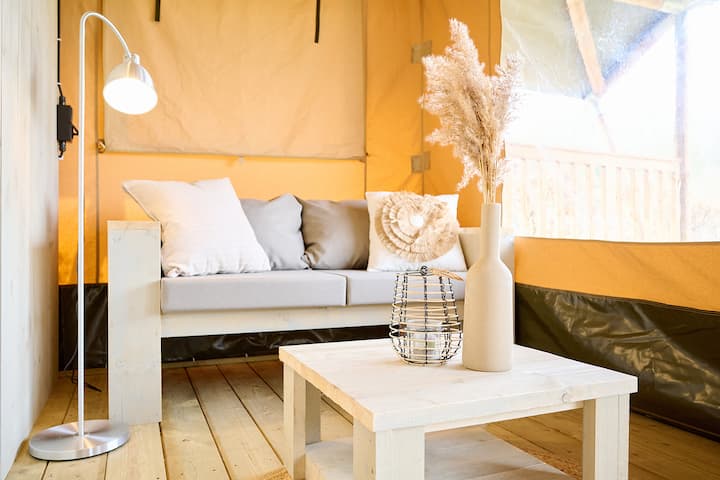 Luxe Safaritent - Raalte