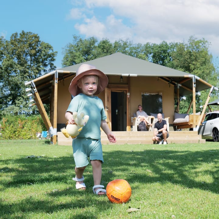 Luxe Safaritent - Raalte