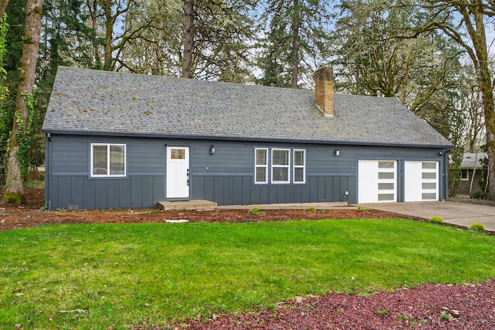 Beaverton Escape | Backyard & Game Room - Hillsboro, OR