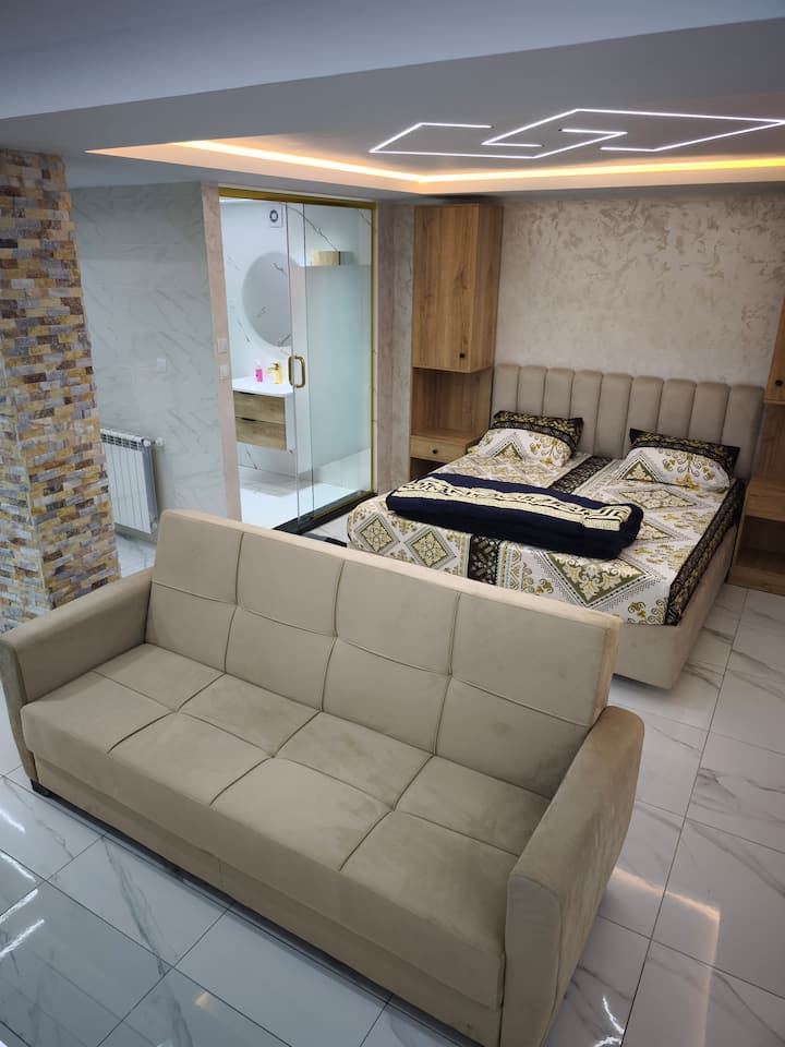 Appartement à Proximité De Toutes Commodités - Tizi Ouzou