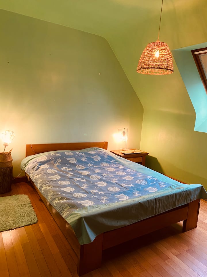 Chambre D’hôte - Questembert