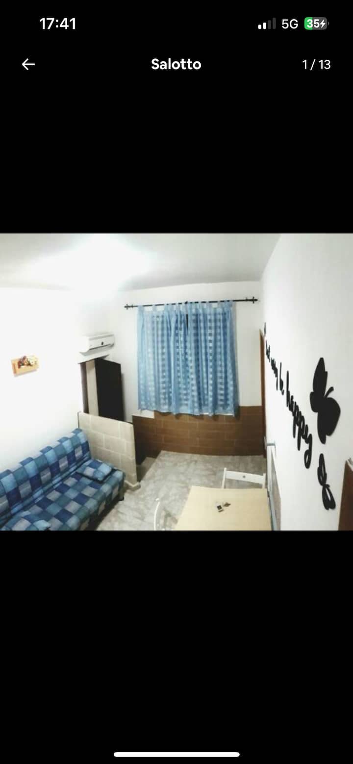 Bilocale Admiral Ugdulena89 - Isola di Favignana