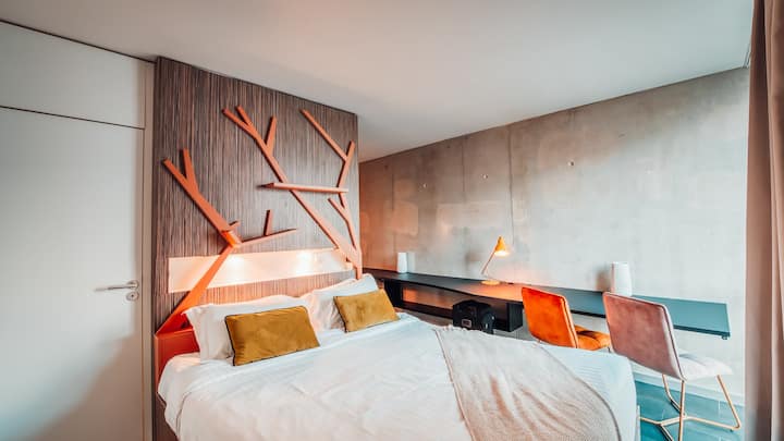 Appartement De 20m² - Cergy