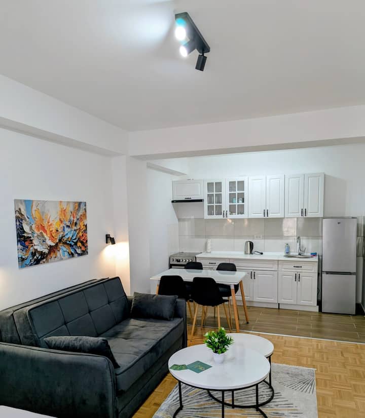 Lihnidos Home, Bezanoski Apartment, 2bath Ohrid - Ohrid