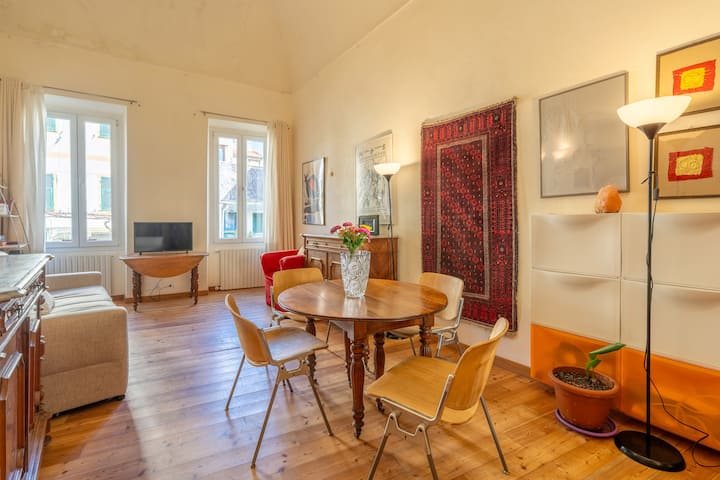 Sanremo - A 7 Minuti A Piedi Dal Teatro Ariston - Sanremo