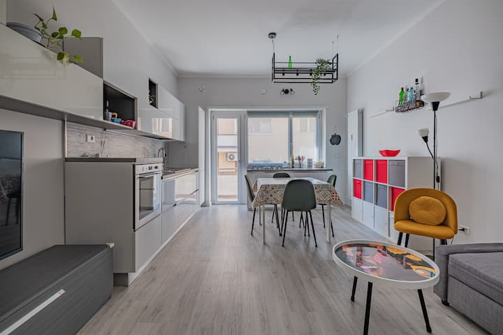 Appartamento Baldo · Near Metro A - Italy