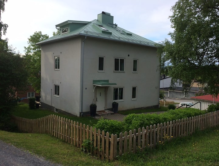 Frösöblomster - Östersund