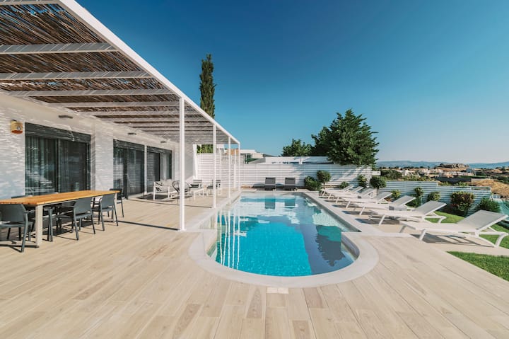Cavo Lindos Villas- Villa Faros - Lindos