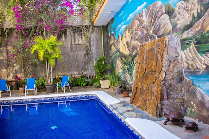 Casa Olas Altas Centro Historico - Mazatlán