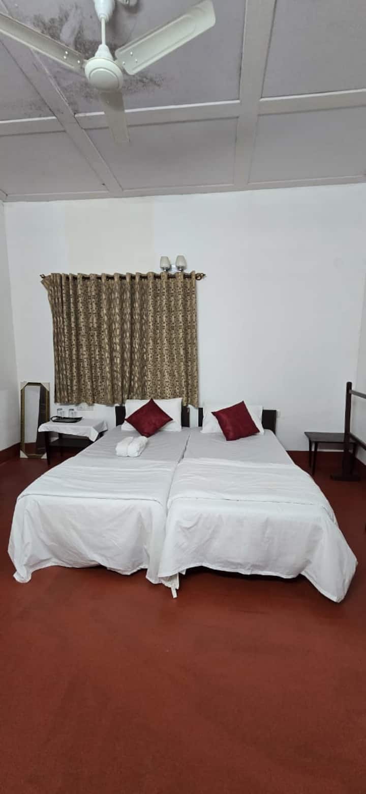 Ossoor Homestay – Triple Room - Sakleshpura