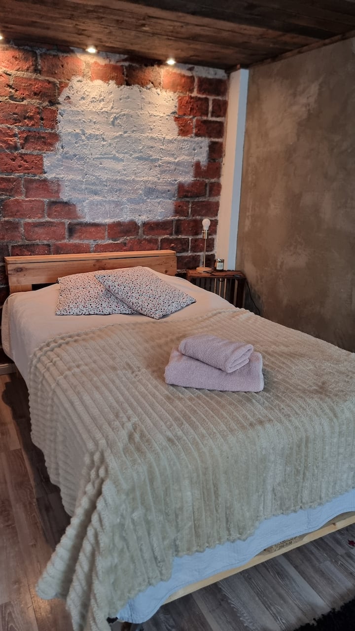 Cozy Studio – Relax In The City - Kouvola