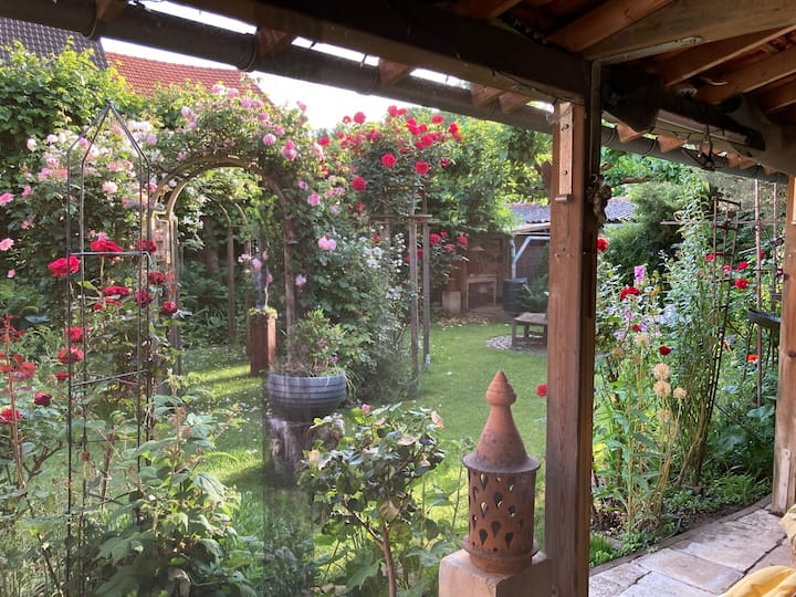 Maison Rosa Mystica Le Jardin - Maastricht