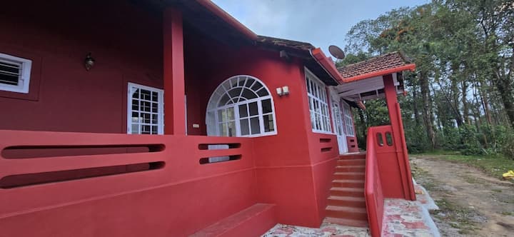 Ossoor Homestay – Quad Room Only - Sakleshpura