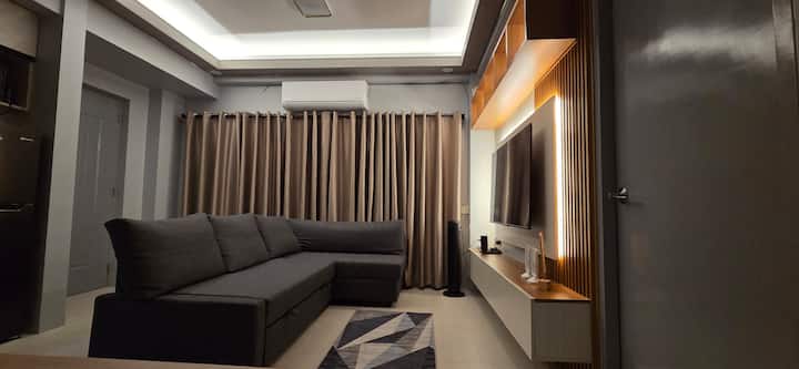 Luxury 1br Villa - One Serenity By Sab & Syd - Laiya