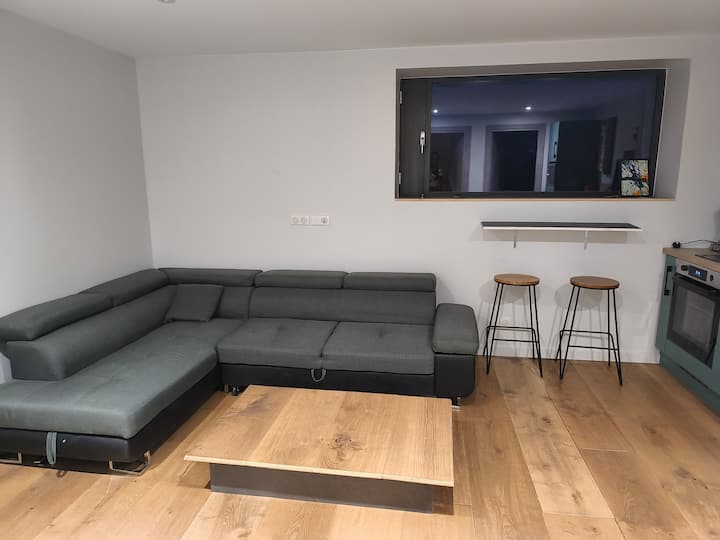 Appartement 6 à 11 Pers Dans Une Grange Rénovée. - Aiguebelle