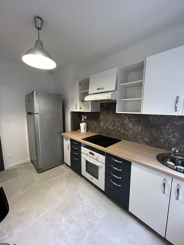 «&nbsp;La Chamalieroise&nbsp;» • 4 Pers • Wifi • - Chamalières