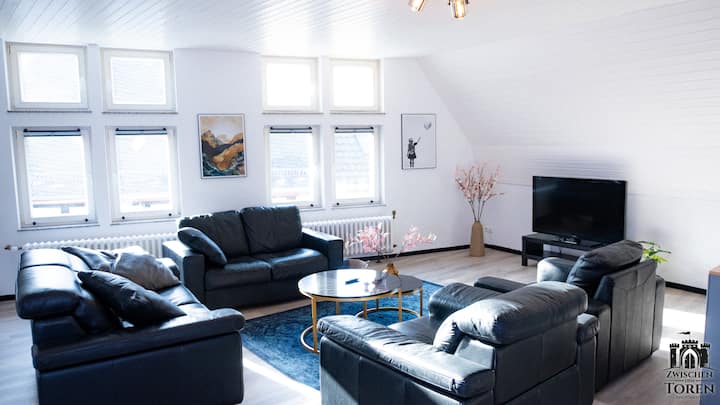 Stilvolles Apartment - Zwischen Den Toren - Bad Münstereifel