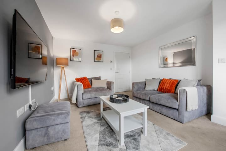 Whiskawayhomes - Walkers Lane - Family Home - Worcester
