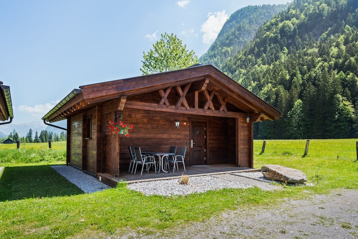 Leutasch Cabin | 2–4 Persons - Garmisch-Partenkirchen
