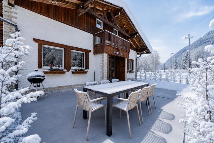 Leutasch Lodge | 8 Persons - Mittenwald