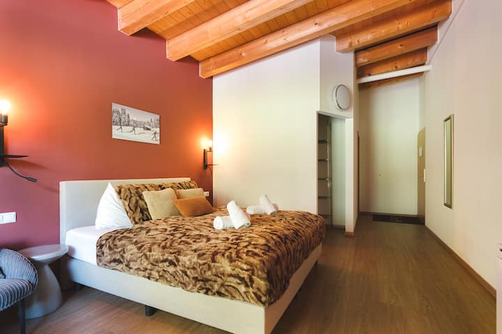 Mountain View Deluxe | 2 Persons - Mittenwald